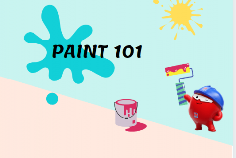 Paint Basics - Module 1 (PB01)