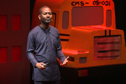 [TED Talk] There's No Shame in Taking Care of Your Mental Health