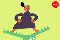 [TED Talk] Noa Kageyama & Pen-Pen Chen: How to Stay Calm Under Pressure