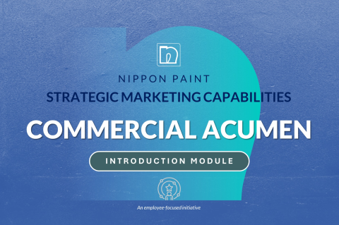 Strategic Marketing Capabilities: COMMERCIAL ACUMEN - Introduction ...