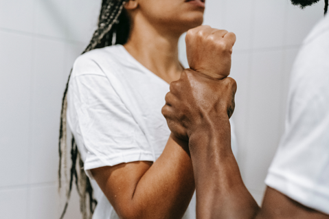 Systemic Racism and Domestic Violence: An Alarming Intersection (DEI102)