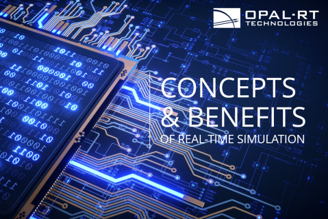 (EN) Concepts and Benefits of Real-time Simulation