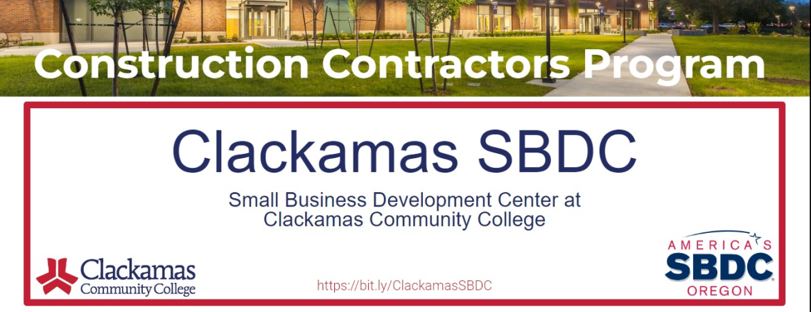 Oregon SBDC Network