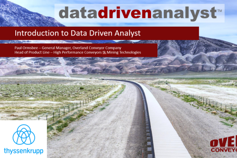 Introduction to Data Driven Analyst