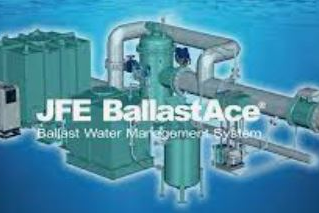 BWTS JFE BallastAce cover image.