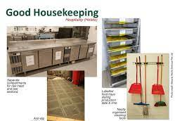 General Housekeeping (PR07os006 3-0)