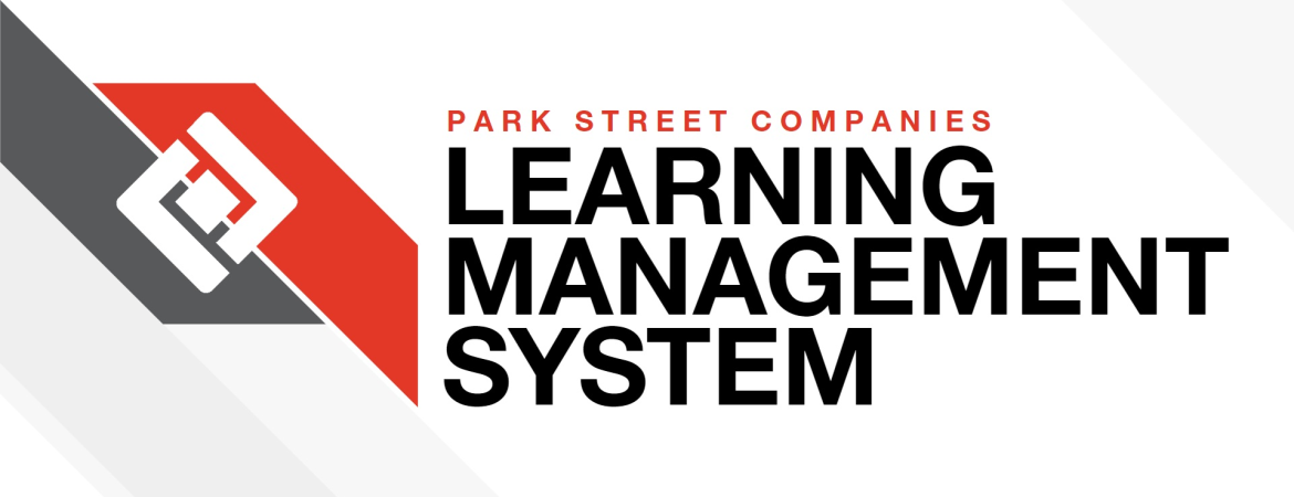 Park Street Learning Management System