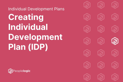 Creating Individual Development Plans (IDPs)