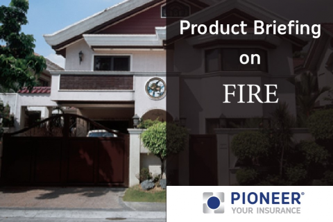 Fire Insurance Product Briefing