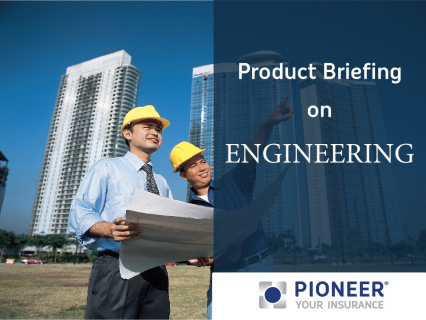 Engineering Insurance Product Briefing