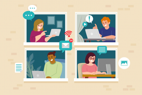 Secure Work From Home