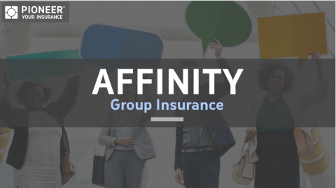 Affinity (Group Life) Insurance Product Briefing