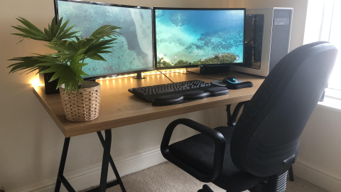 Workstation Ergonomics & DSE Checklist (PSCSA02)