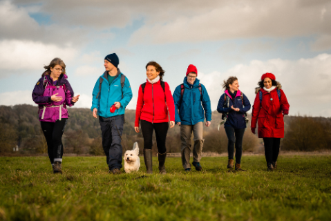 Walk Leadership Foundations Course