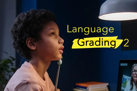 Language Grading 2