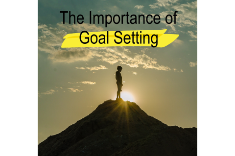 The Importance of Goal Setting
