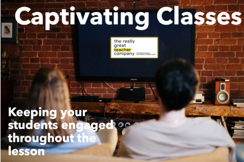 The Inspire Academy | Course catalog