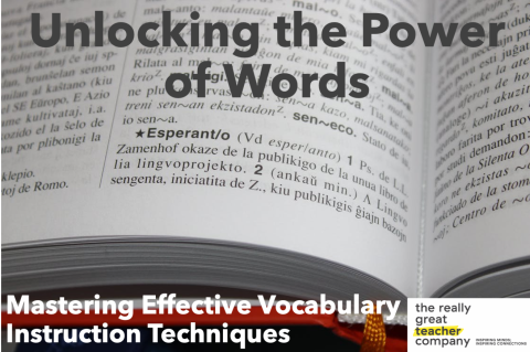 Unlocking the Power of Words