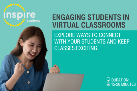 Engaging Students in Virtual Classrooms