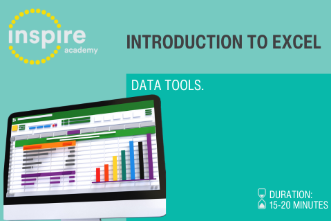 Introduction to Excel - Data Tools