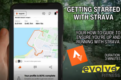 Getting Started with Strava