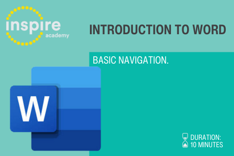 Introduction to Word - Basic Navigation