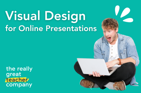 Visual Design for Online Presentations