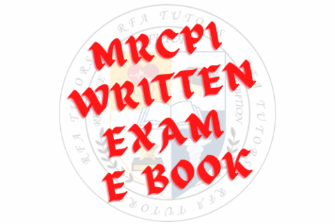 MRCPI WRITTEN EXAM PREPARATION E-BOOK