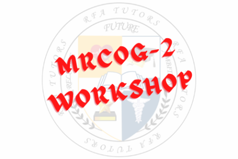 MRCOG 2 LAST MINUTE TELEGRAM WORKSHOP