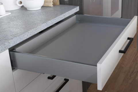 SLS - PRO - Metal Drawer Systems