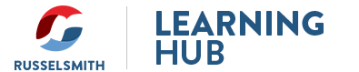 RUSSELSMITH LEARNING HUB -TALENT LMS