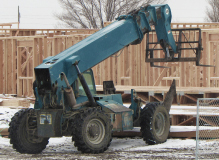 Telehandler Operator Training
