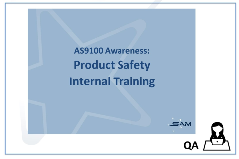 TH_OJT_AS9100_Product Safety Awareness