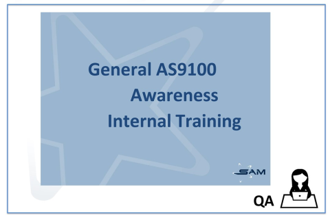 OJT_AS9100_General AS 9100 Awareness