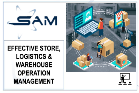 ILT_EFFECTIVE STORE, LOGISTICS & WAREHOUSE OPERATION MANAGEMENT