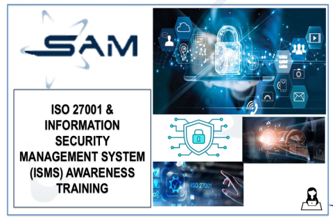 EL_ISO 27001 & INFORMATION SECURITY MANAGEMENT SYSTEM (ISMS) AWARENESS ...