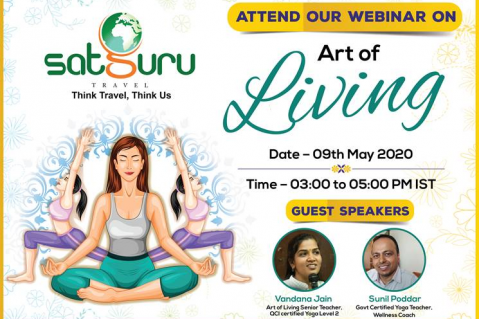Art of Living by Vandana Jain & Sunil Poddar