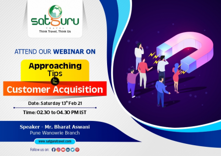 Approaching Tips for New Customer Acquisition