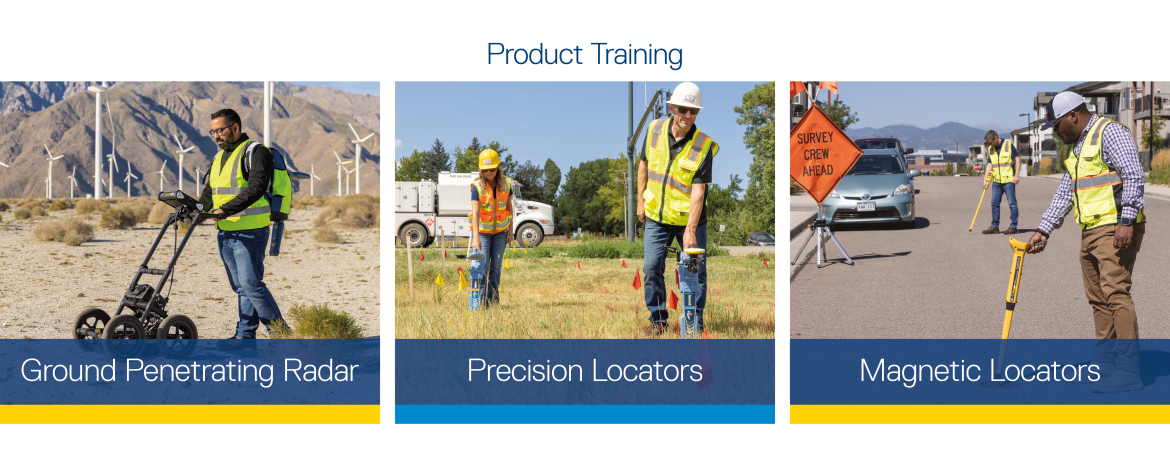 Radiodetection/Sensors & Software