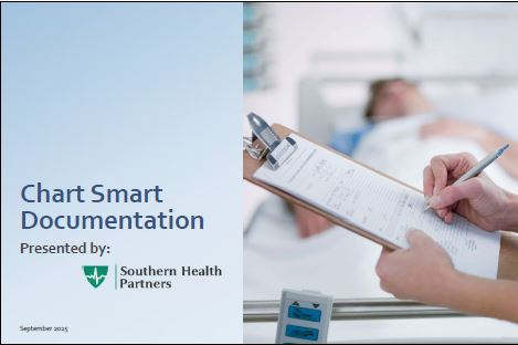 Thumbnail for course Requested Training: Chart Smart Documentation