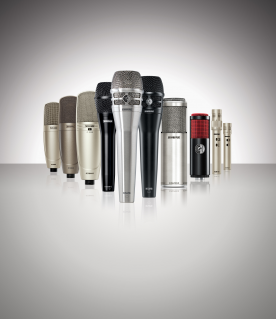 Fast Track: KSM Microphones (FT10.01-en)