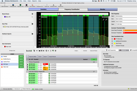 Wireless Workbench (WWB)教程：高级协调 cover image.