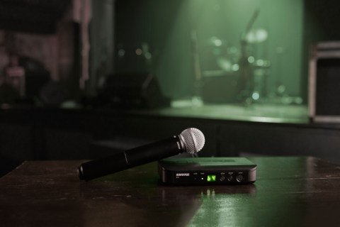 How to Set Up a BLX Wireless System (SU02.02-en)