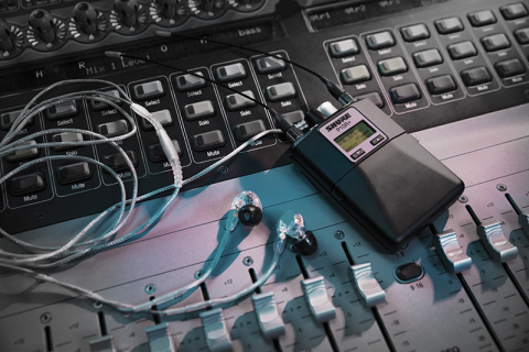 Setting Up In Ear Monitor (IEM) Systems Like a Pro (PSM-003o.01-en)