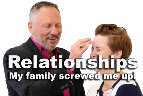 Relationships: My Family Screwed Me UP