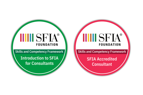 SFIA Consultant accredited training (TSCL)