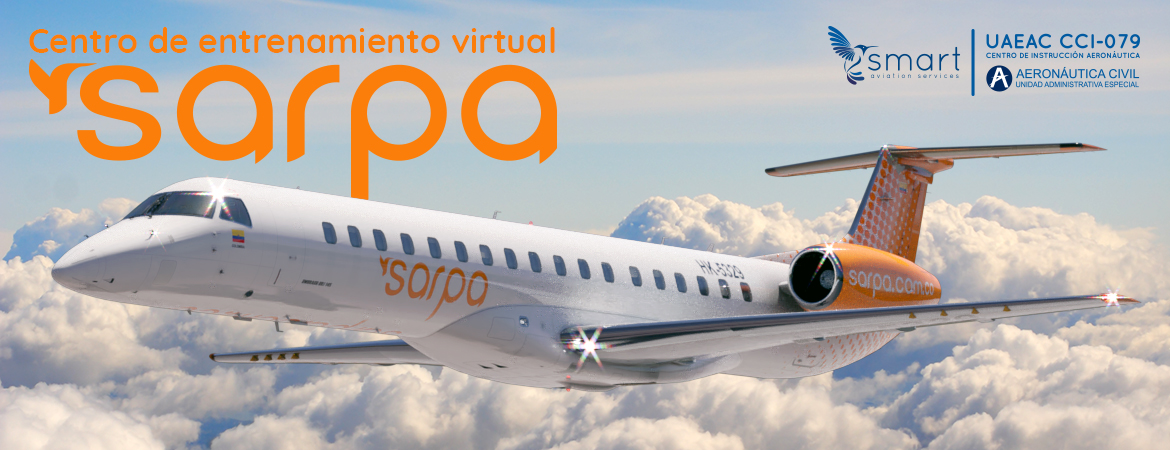 Entrenamiento Virtual Sarpa