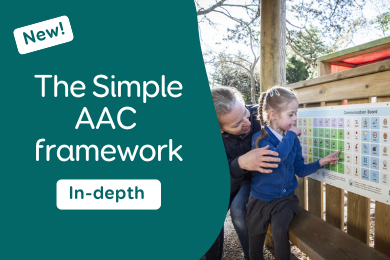 The Simple AAC framework: Strategies for supporting communication cover ...