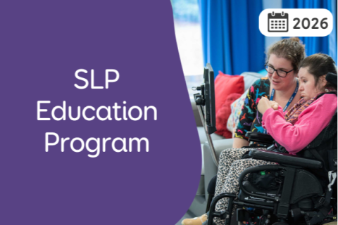 SLP Education Program cover image.