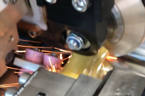 Resistance welding - Basic principles (Basic) (ResWeld_001)